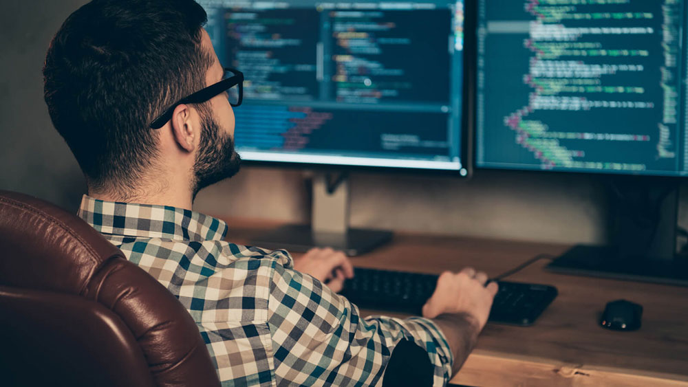 Programs in Coding, Cloud Computing, Cybersecurity | LSU Online