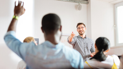 LSU Online Master of Education in Educational Leadership Program