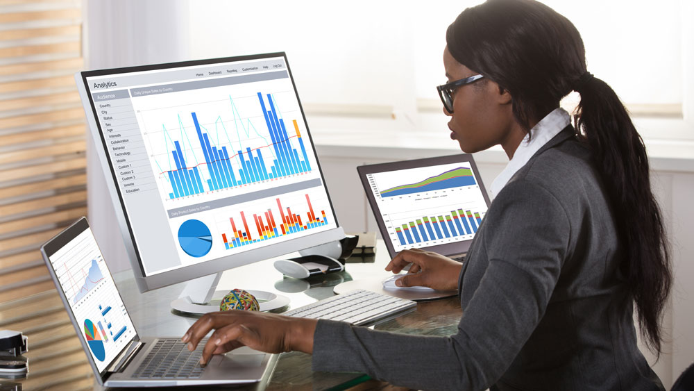 Data Analyst Career Path LSU Online
