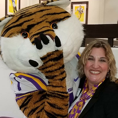 LSU Online Directors and Executive Staff