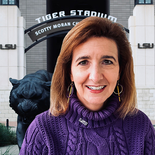 LSU Online Directors and Executive Staff