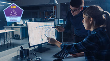 Construction Technology Management Specialist Certificate | LSU Online ...