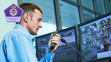 Homeland Security Specialist MicroCert | LSU Online and Continuing ...