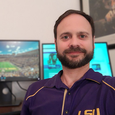 LSU Online Directors and Executive Staff