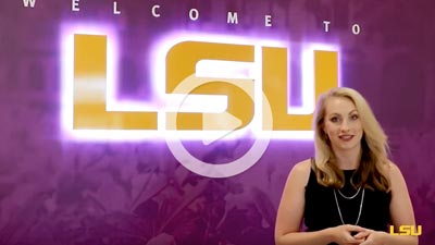 LSU Online student journey video | LSU Online