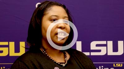 How the LSU Online experience changed my life | LSU Online