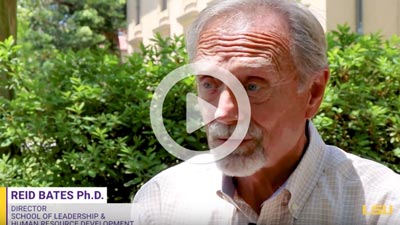 Discover the world-class faculty at LSU Online | LSU Online